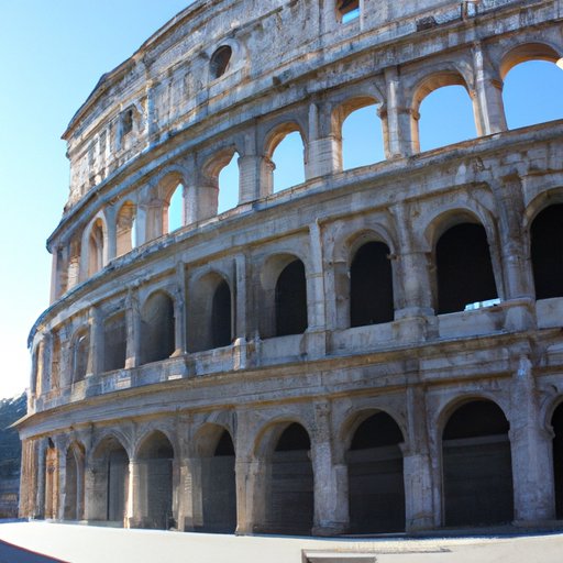 Did Rome Invent Concrete? Exploring the History and Legacy of Roman ...