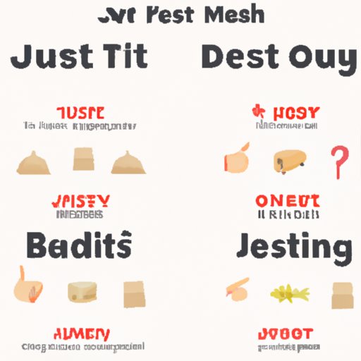 Exploring Just Eat: The Benefits, Pros and Cons of the Popular Food ...