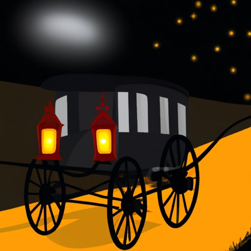 Exploring Did Stagecoaches Travel at Night: Illuminating the Dark with ...