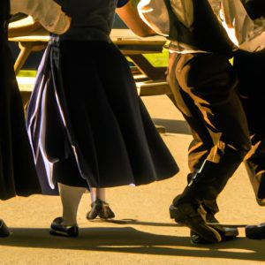 Amish Dance: Exploring its Religious and Cultural Significance - The ...