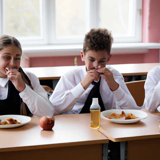 Do Not Eat Our Classmates: An Exploration of the Unhealthy Eating ...