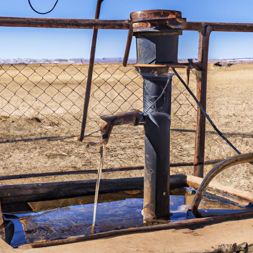 Do Wells Run Out of Water? Causes, Impact and Solutions - The ...