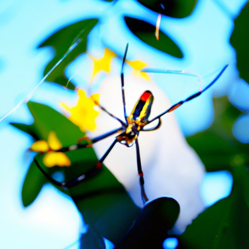 Do Writing Spiders Really Write Words? Exploring the Myths and Facts ...