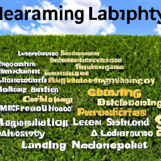 Do You Need a License to Start a Landscaping Business? Exploring the Regulations and ...