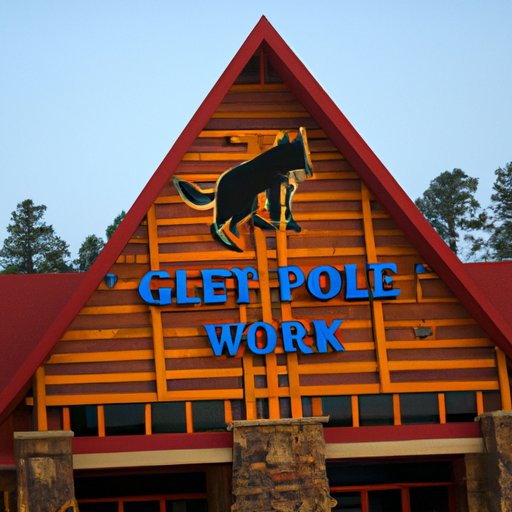 Does Great Wolf Lodge Have a Gym? A Comprehensive Guide to Working Out ...