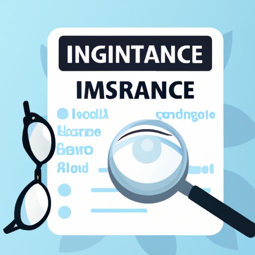Does Medical Insurance Cover Eye Exams Exploring Coverage Cost