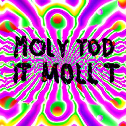Does Molly Make You Trip? Exploring the Effects of MDMA on Psychedelic ...