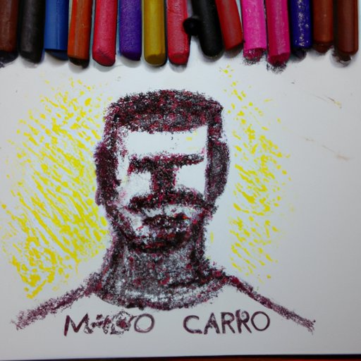 Exploring the Colorful World of Don Marco’s Crayon Art - The ...