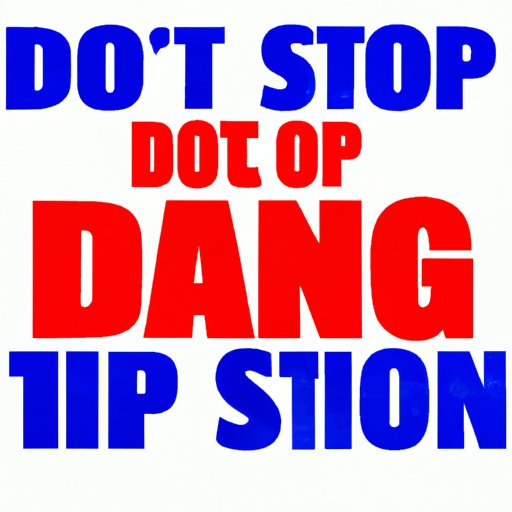 Exploring Don’t Stop the Dance: A Look at the Meaning, History and ...