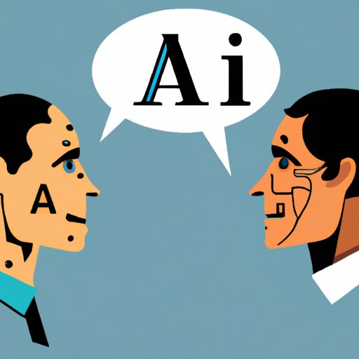 Exploring the Possibilities of a Conversation With AI: Benefits ...