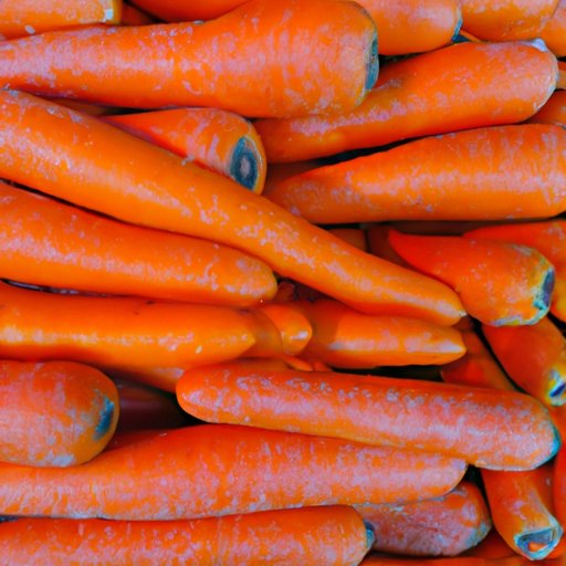 The Health Benefits of Carrots: A Superfood for Healthy Living - The ...