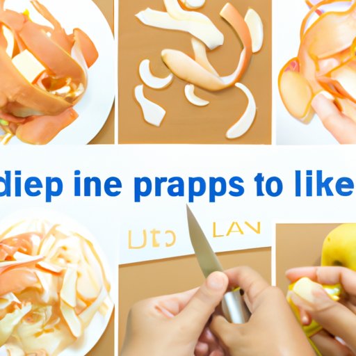 Exploring How to Peel Fruits and Vegetables: Benefits, Tips, Recipes ...