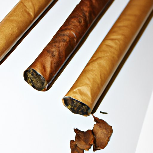 The Dangers of Cigar Smoking: Health Risks, Nicotine Content, and ...