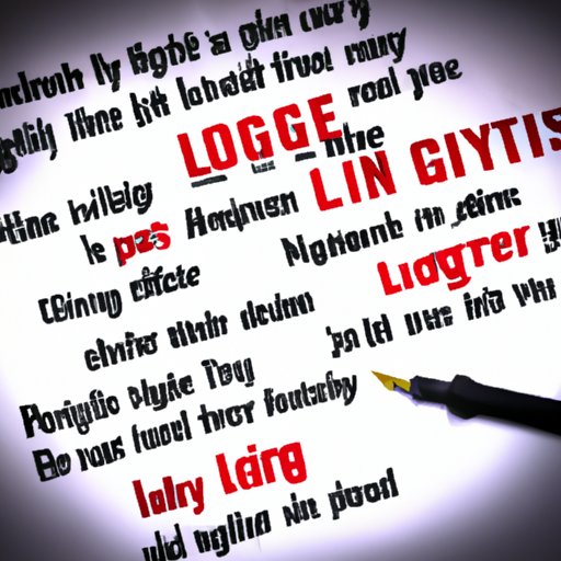 Exploring the Meaning and Artistry Behind the Lyrics of “How Bad Can I ...