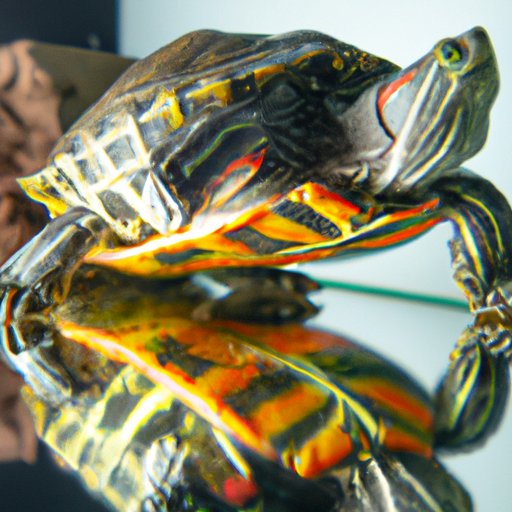 How Big Does a Red Ear Slider Get? Exploring Maximum Size & Growth Rate ...