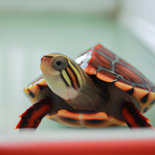 How Big Does a Red Slider Turtle Get? A Comprehensive Guide - The ...