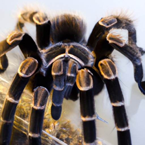 How Big Does a Tarantula Get? Exploring the Maximum Size of These ...