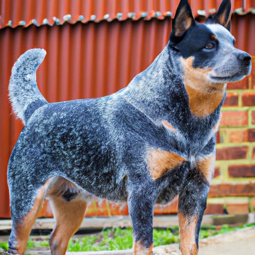 How Big Does an Australian Cattle Dog Get? Examining the Average Height ...
