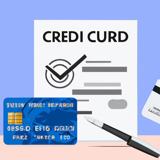 How to Apply for a Credit Card: A Comprehensive Guide - The Enlightened ...