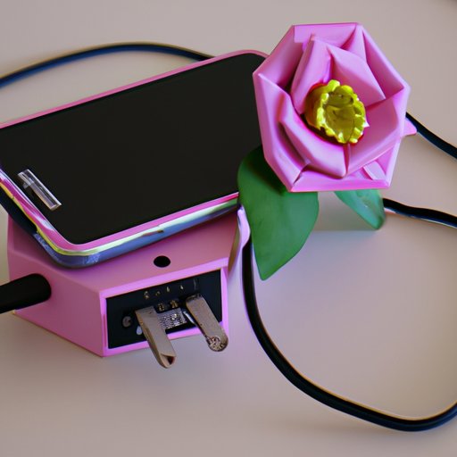 Charging Your Rose Toy Without a Charger: Utilizing USB Cables, Solar ...