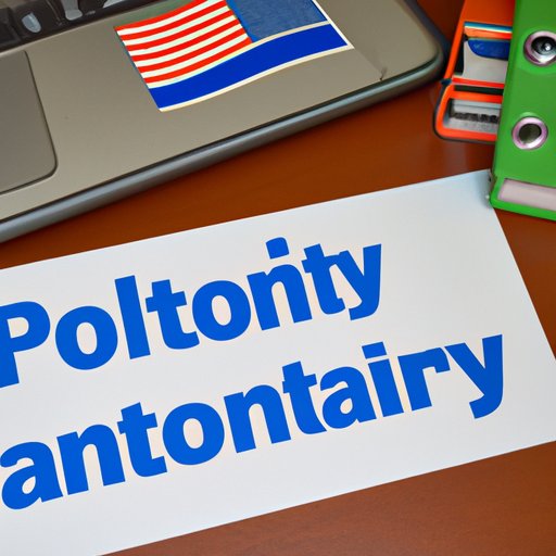 How to Check Your Political Party Affiliation - The Enlightened Mindset