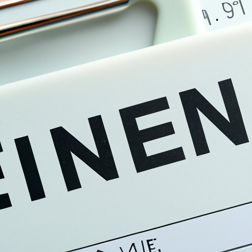 How to Find Your Employer Identification Number (EIN) - The Enlightened ...