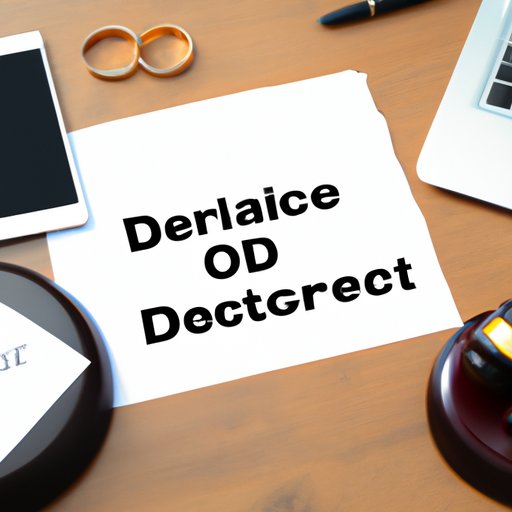 How to Get a Copy of Your Divorce Decree: A Step-by-Step Guide - The ...