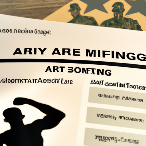 Joining the Army: Requirements, Benefits and Process - The Enlightened ...