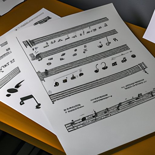 How to Keep from Singing Sheet Music: Tips and Techniques - The ...