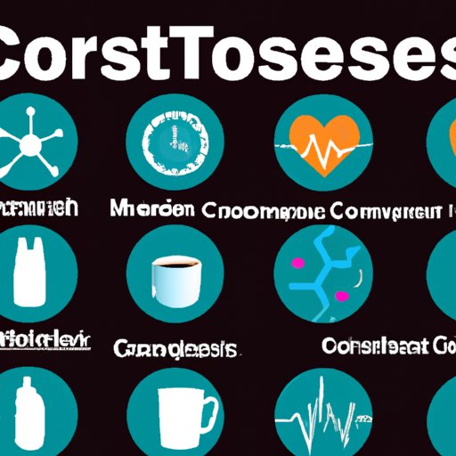 How to Lower Your Cortisol Levels – 8 Proven Tips - The Enlightened Mindset