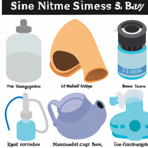 How to Relieve Sinus Pressure: 8 Tips for Alleviating Symptoms - The ...