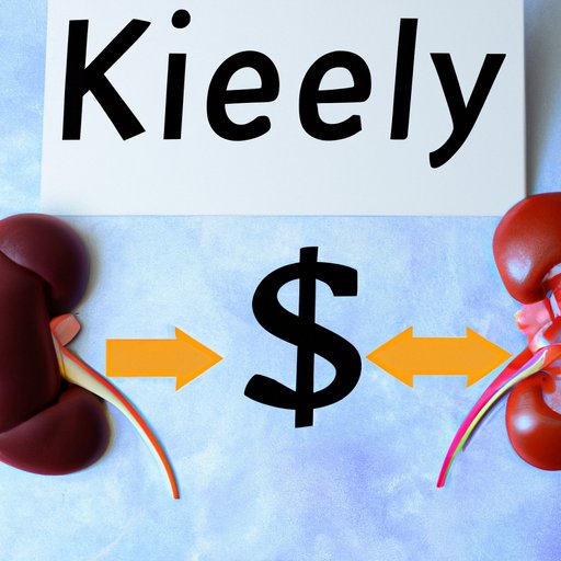 How to Sell Your Kidney: Exploring the Pros, Cons and Legal ...