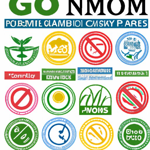 How to Tell if Your Food Has GMOs: A Guide - The Enlightened Mindset