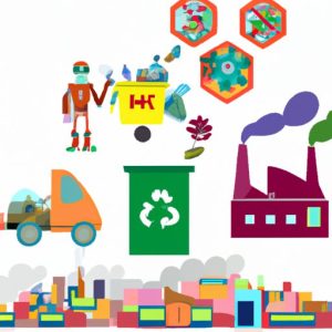 How Robots Can Help the Environment: Assisting in Waste Management ...