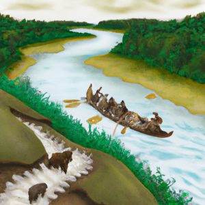 Exploring Eastern Woodlands Travel: How Did Indigenous People Get ...