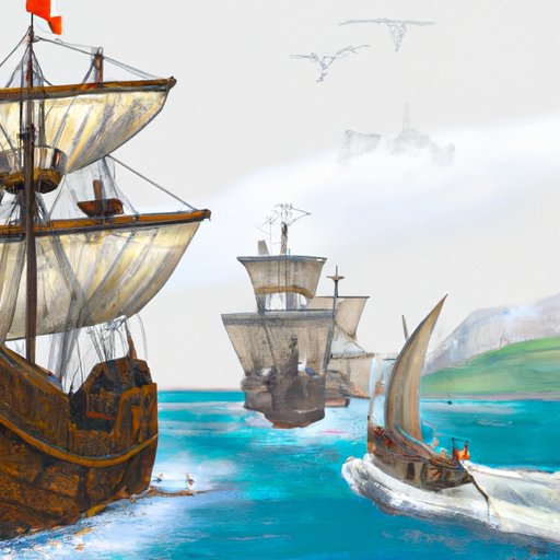 The Sea and Greek Commerce: Exploring the Impact of Maritime Trade on ...