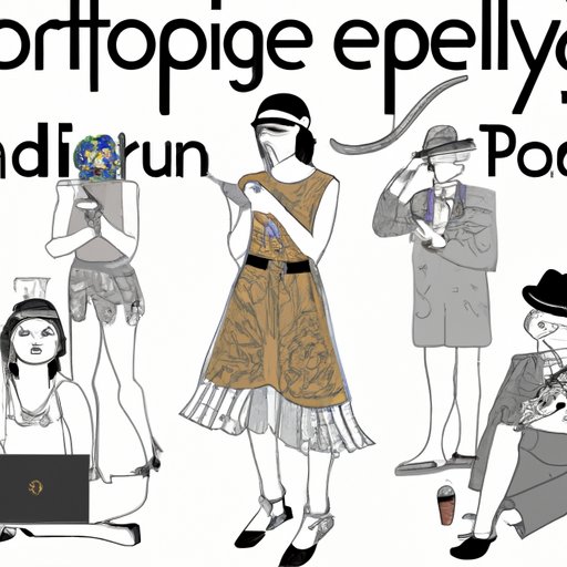 Exploring the Evolution of Youth Culture in the 1920s - The Enlightened ...