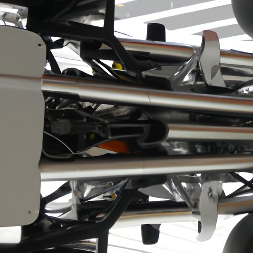 Exploring How F1 Cars Travel: The Physics, Aerodynamics, Structure, and ...