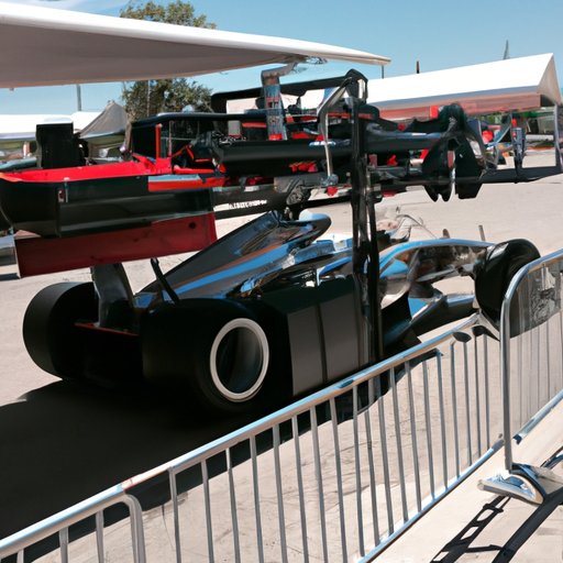 Exploring How F1 Teams Travel: Air and Ground Logistics, Regulations ...