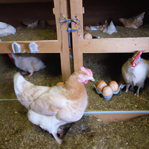 How to Get Your Chickens to Start Laying Eggs: A Guide - The ...
