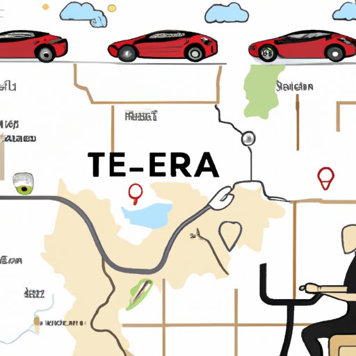 Planning a Trip with Your Tesla: Tips for Making the Most of Your ...