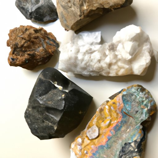 Rocks vs Minerals: What’s the Difference and How Do They Differ? - The ...