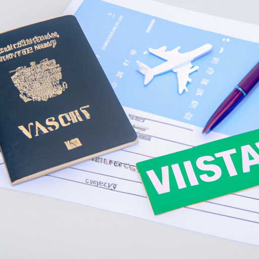 How to Get a Travel Visa: A Step-by-Step Guide - The Enlightened Mindset