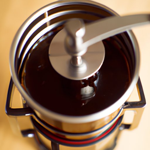 How Does a French Press Work? A Comprehensive Guide to Brewing the ...