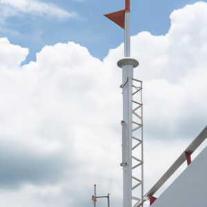 How Does a Lightning Rod Work? Exploring the Physics and Benefits of ...