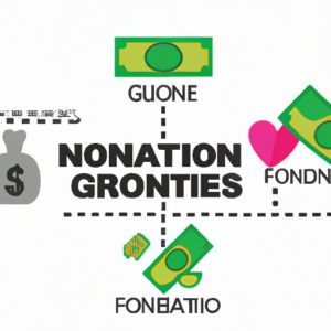 How Non-Profit Organizations Make Money: Fundraising Events, Grants ...