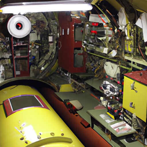 How Does a Nuclear Submarine Work? Exploring the Anatomy and Propulsion ...