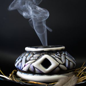 Using a Smudge Pot: A Comprehensive Guide - The Enlightened Mindset