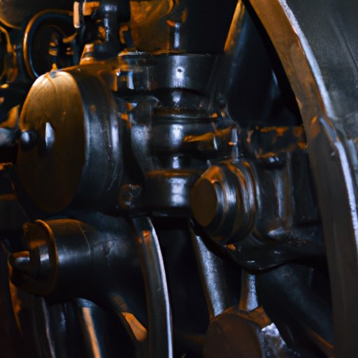 How Does a Steam Locomotive Work? A Comprehensive Guide - The ...