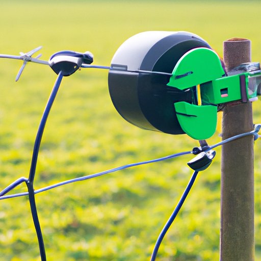 How Does an Electric Fence Work? – Exploring Components, Functionality ...